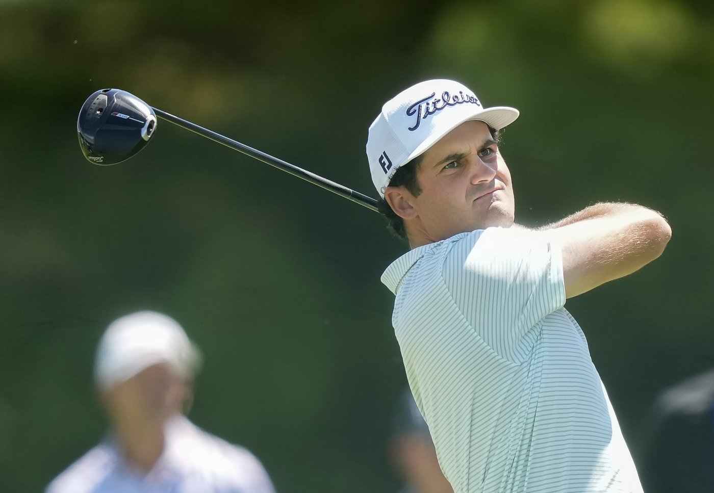 Omnium RBC de la PGA : Jackson Suber en avance par un coup, après un 66