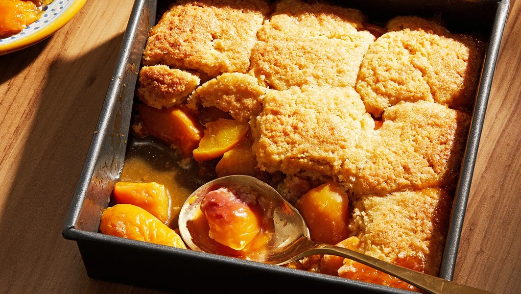 9 fruity cobblers and crisps for summer