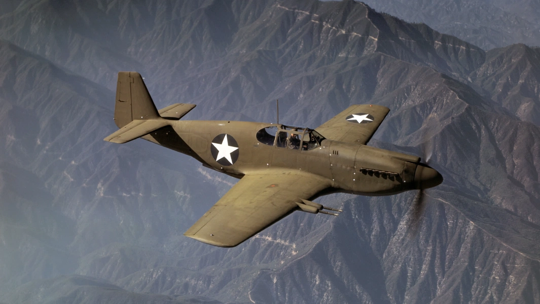 Engineering innovations behind the P-51 Mustang