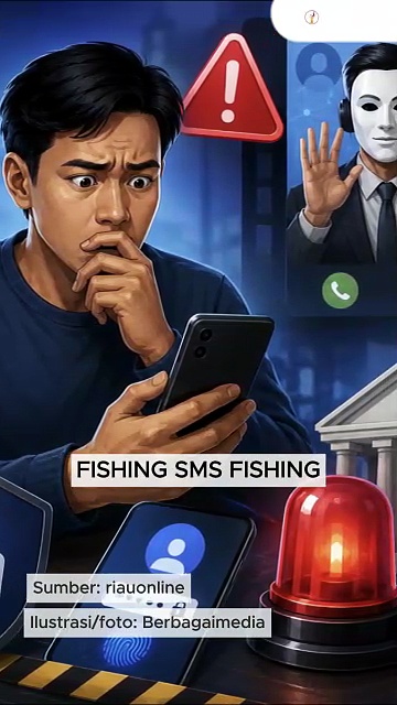 Korban masih berjatuhan, kenali tanda-tanda phishing bagi nasabah bank