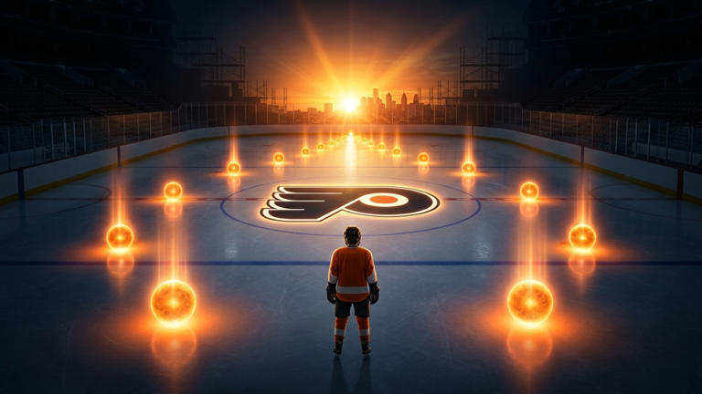 Flyers strengthen long-term future with reported 2027 first-round draft ...