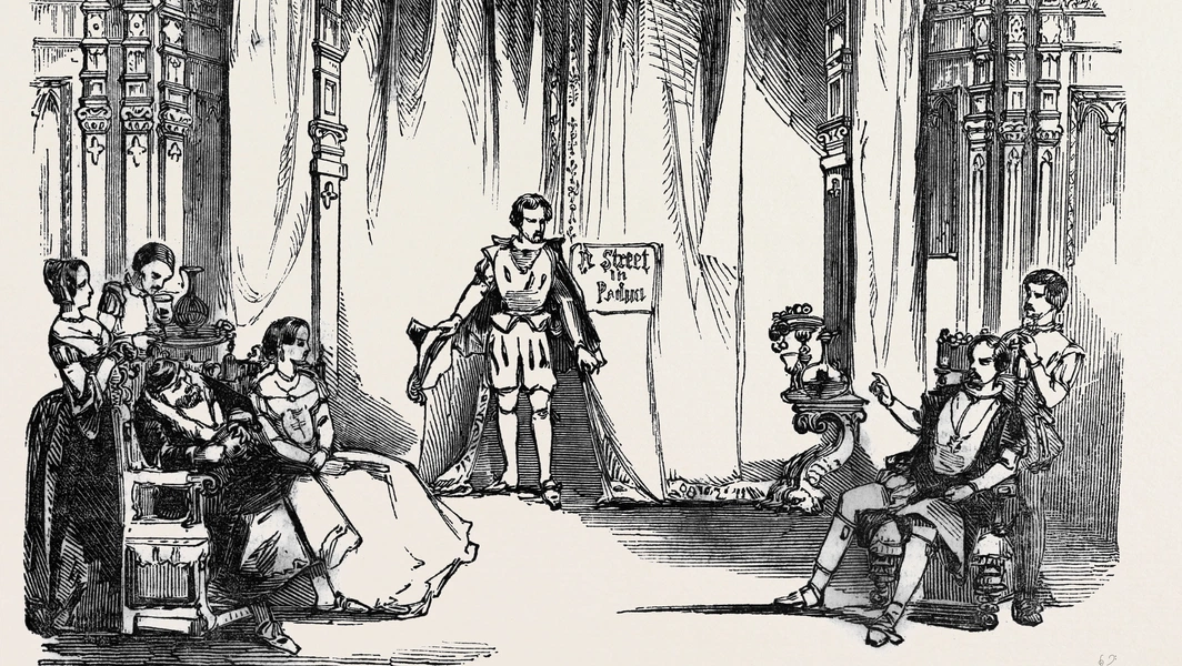 12 literary phrases and idioms with poetic origins