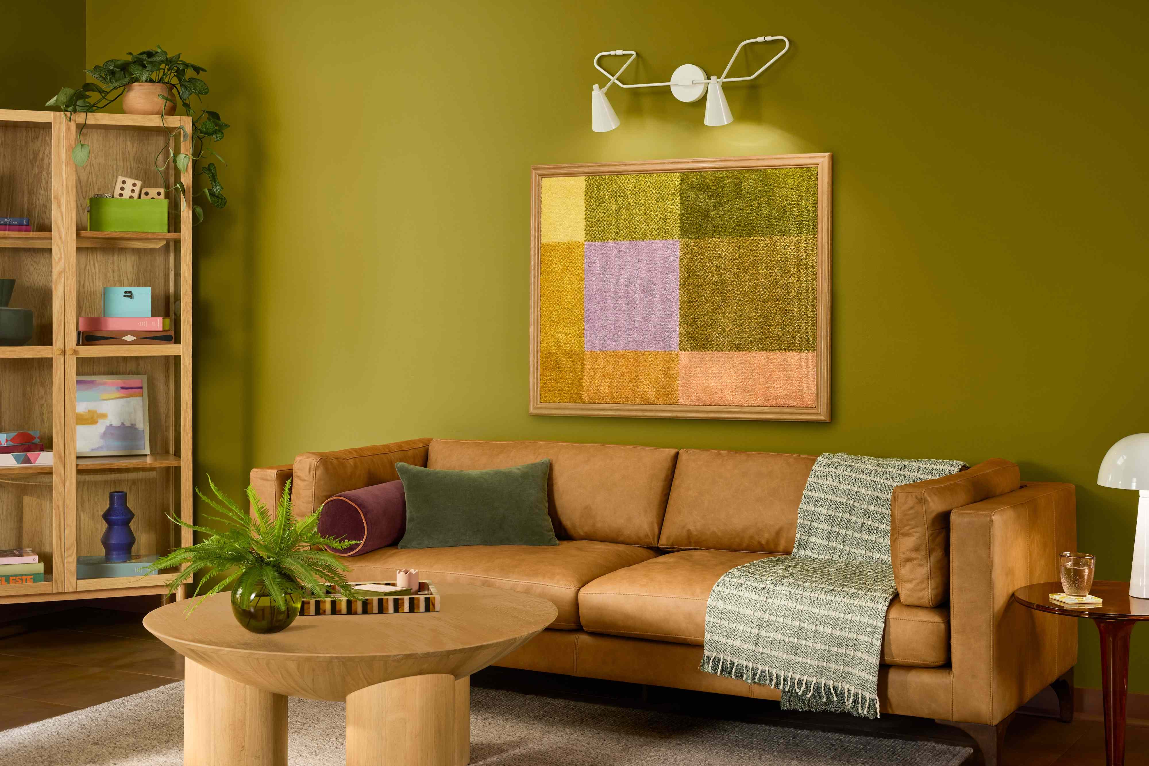 Sherwin-Williams’ loneliest color of 2026 is an unexpected green that ...