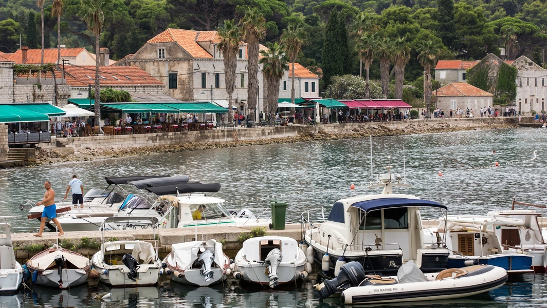 7 secluded luxury islands across Europe