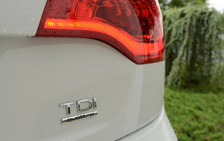 Audi launches third-gen Q7 with diesel-only European lineup