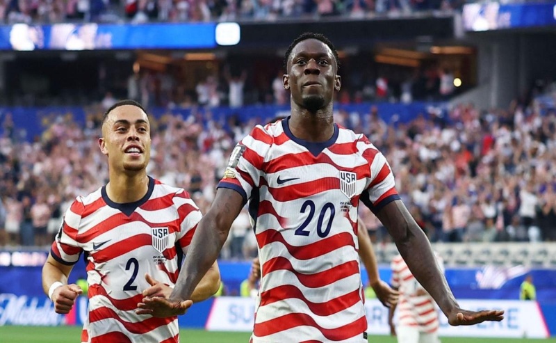 NBA fans stunned by a World Cup first. Did VAR just change soccer forever?