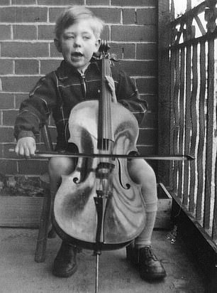 Julian Lloyd Webber: I bought a cello for £192,500 in 1983