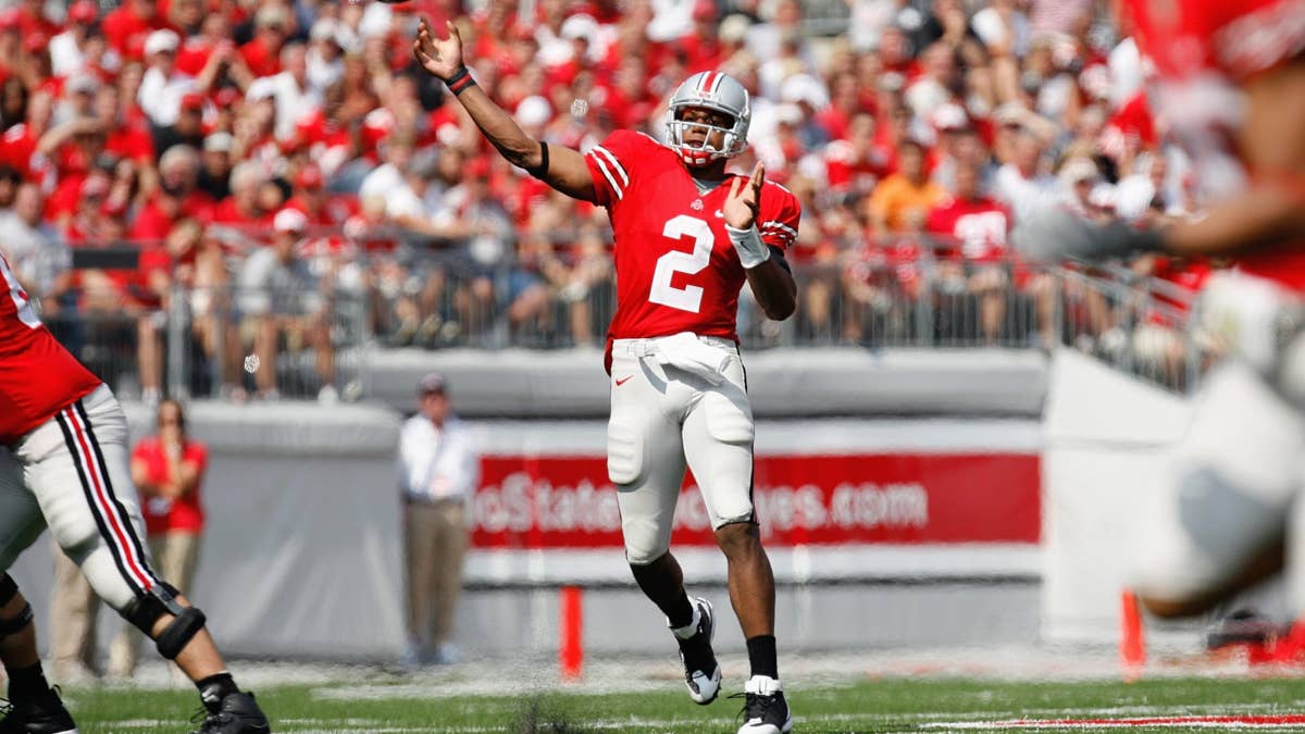 Former Ohio State QB Terrelle Pryor was arrested for drug possession ...