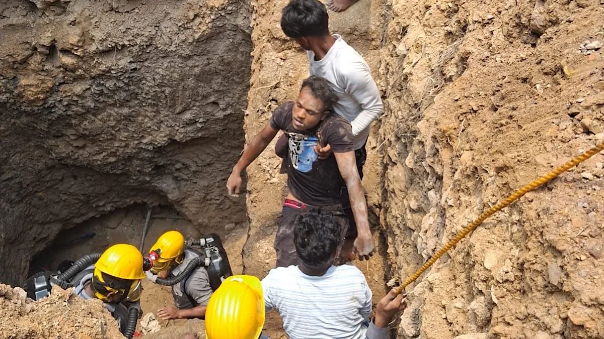 Ramgarh mine tragedy leaves four dead, raises illegal mining concerns
