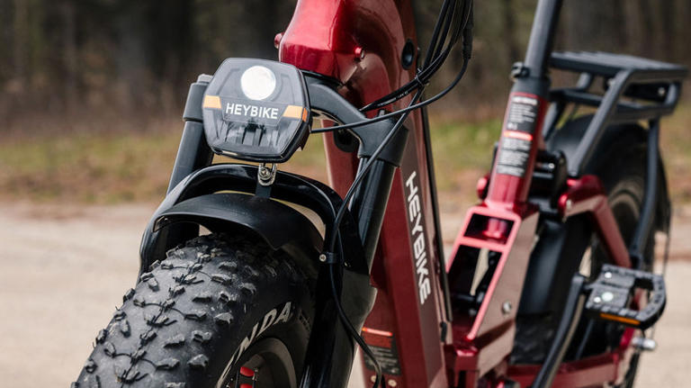 Why a $2,000 fat-tire e-bike with full suspension might be smarter than ...