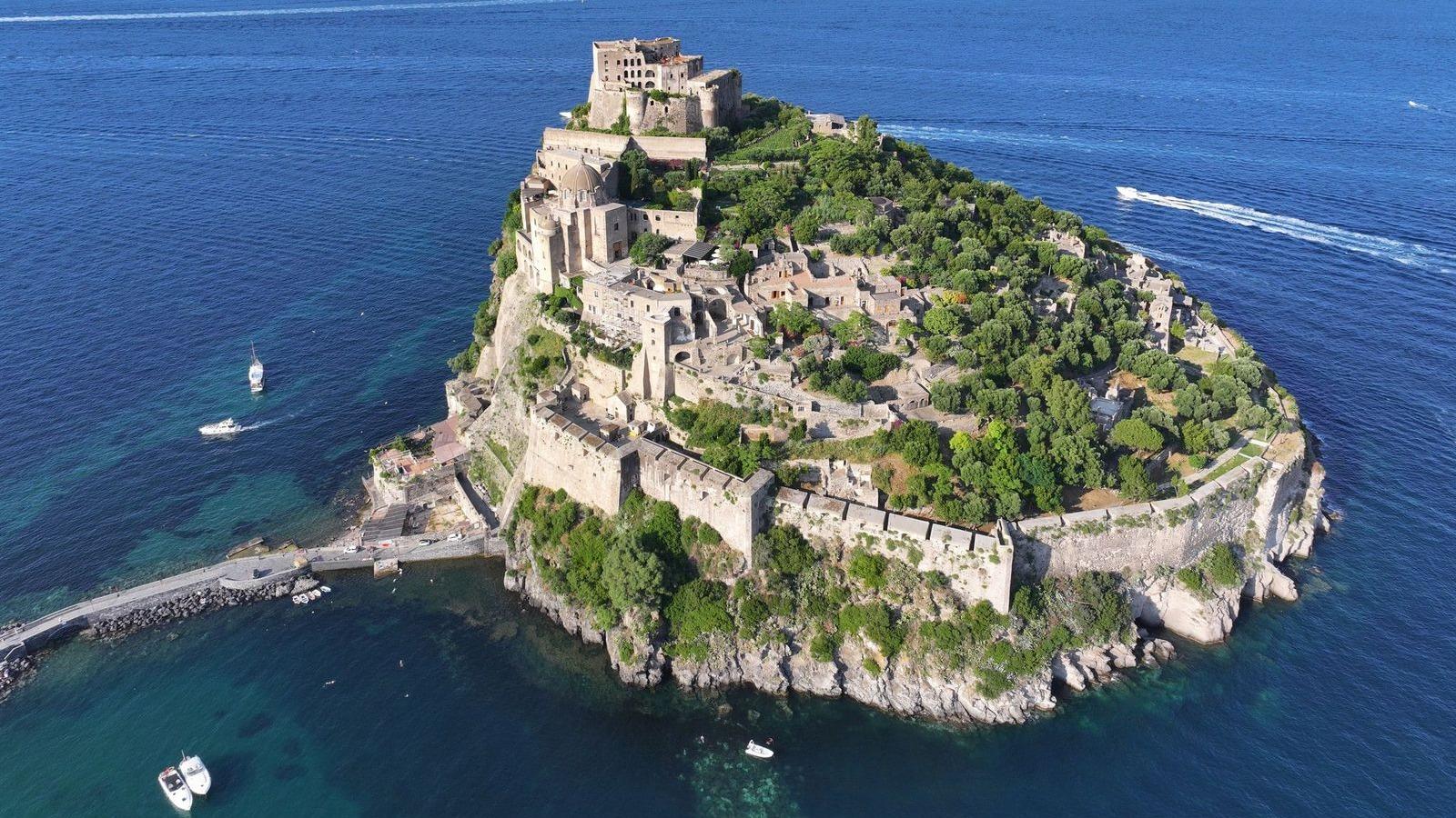 Escapade en Italie : Ischia, l’escale contemplative