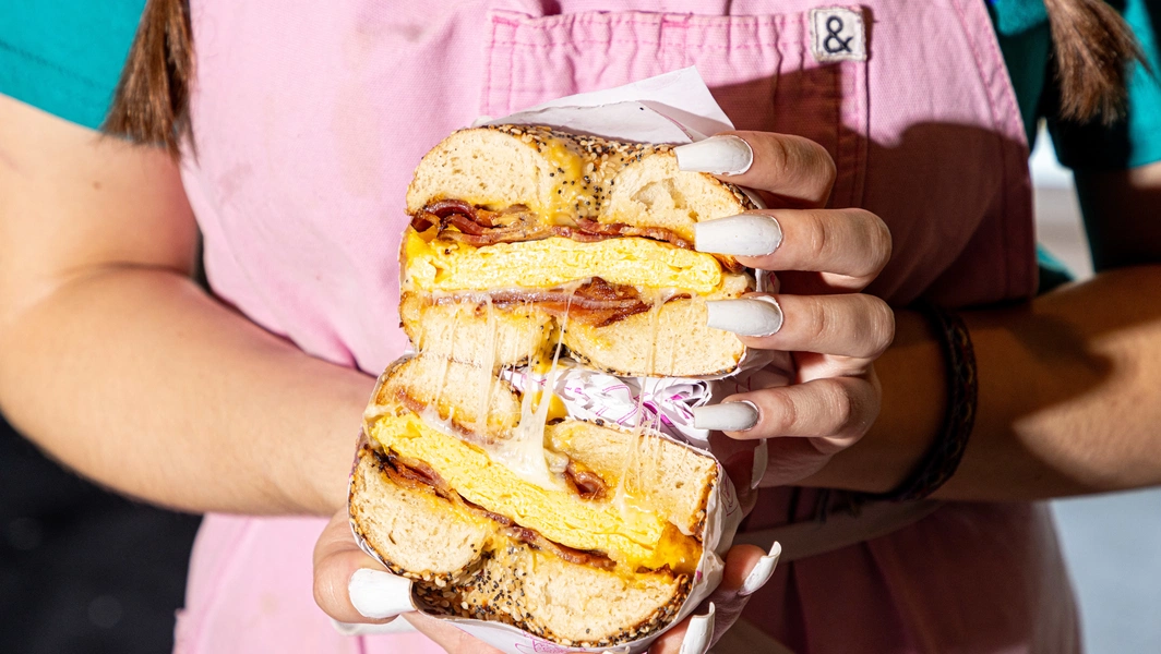 5 most filling fast-food breakfast sandwiches