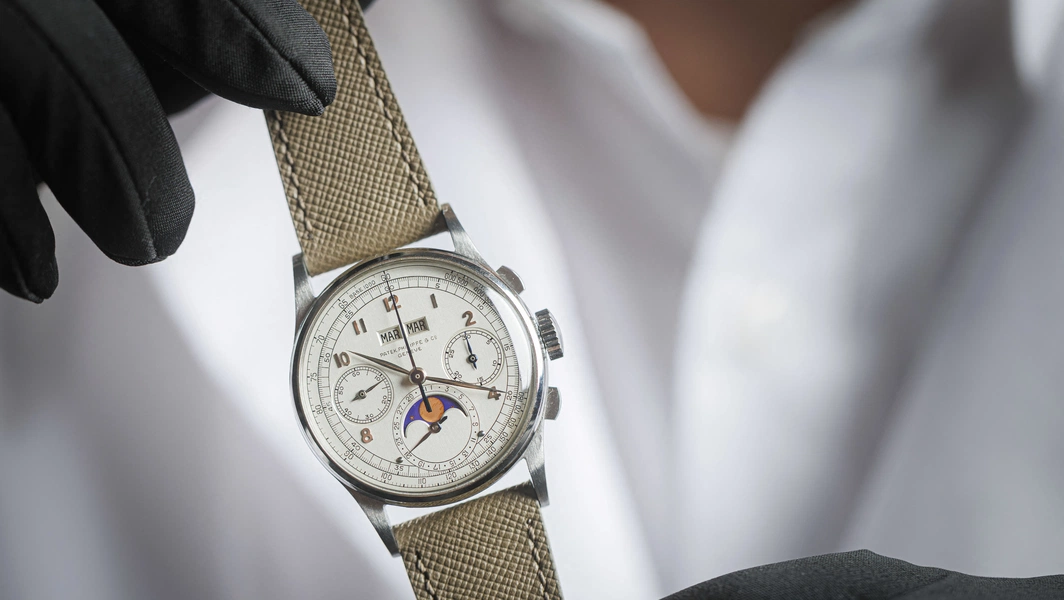 11 vintage watches with soaring collector values