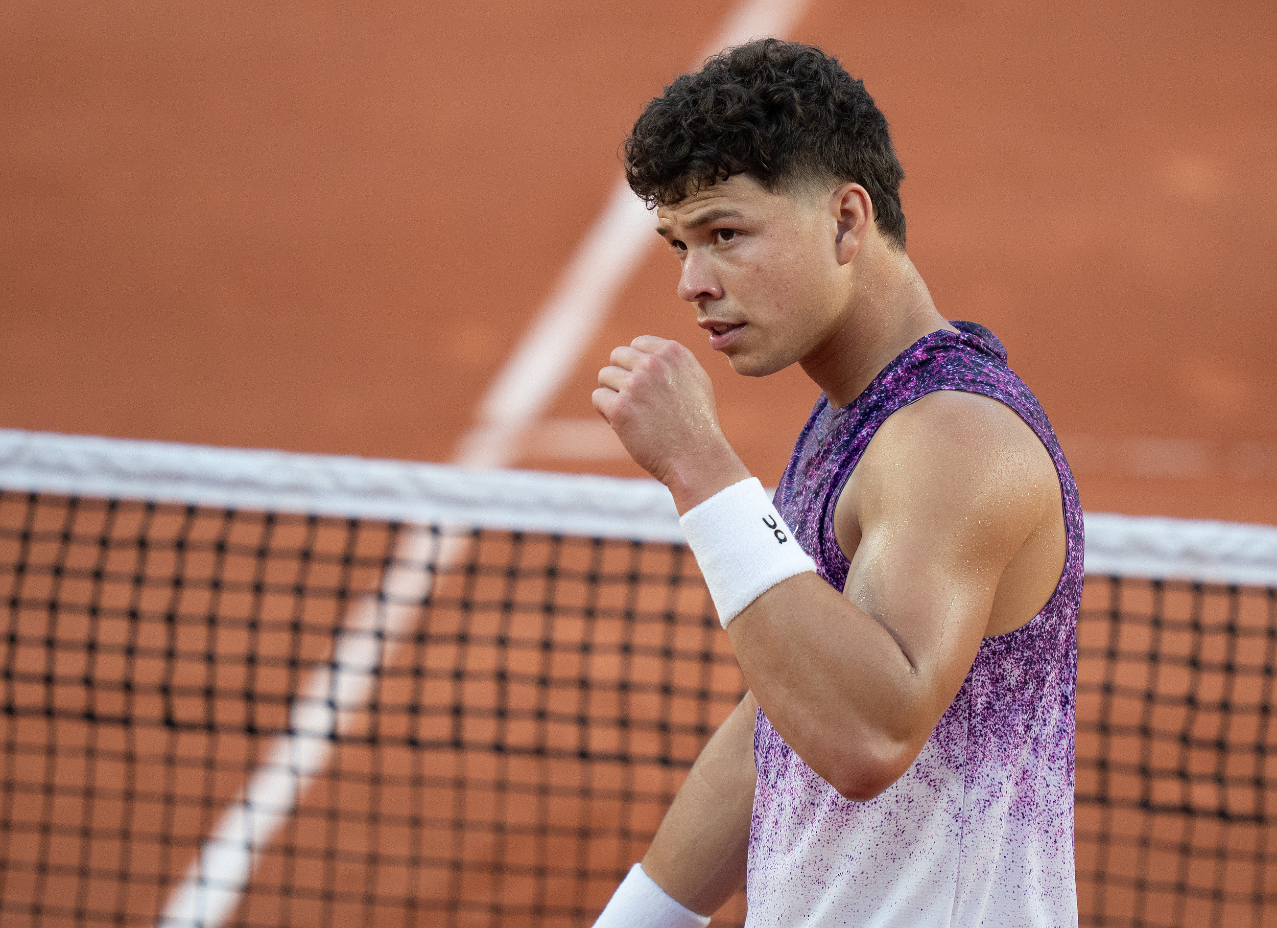 Ben Shelton, Taylor Fritz's Boss Open wins give American men's tennis a ...