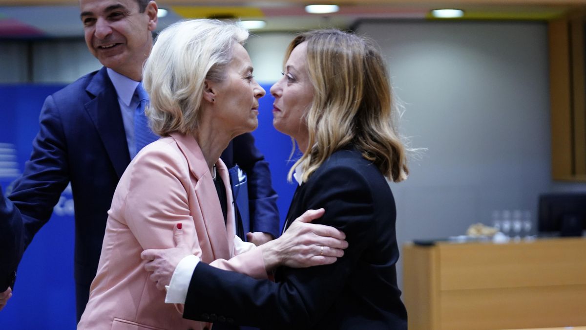 La fallida estrategia de Von der Leyen y el PPE con la extrema derecha