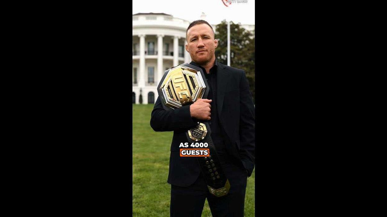 UFC Freedom 250: What to know about Trump's cage fight taking place at ...