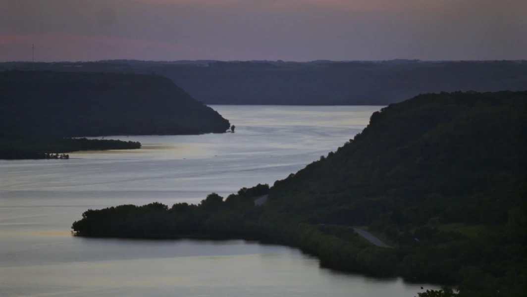 Exploring Minnesota's scenic bluff country