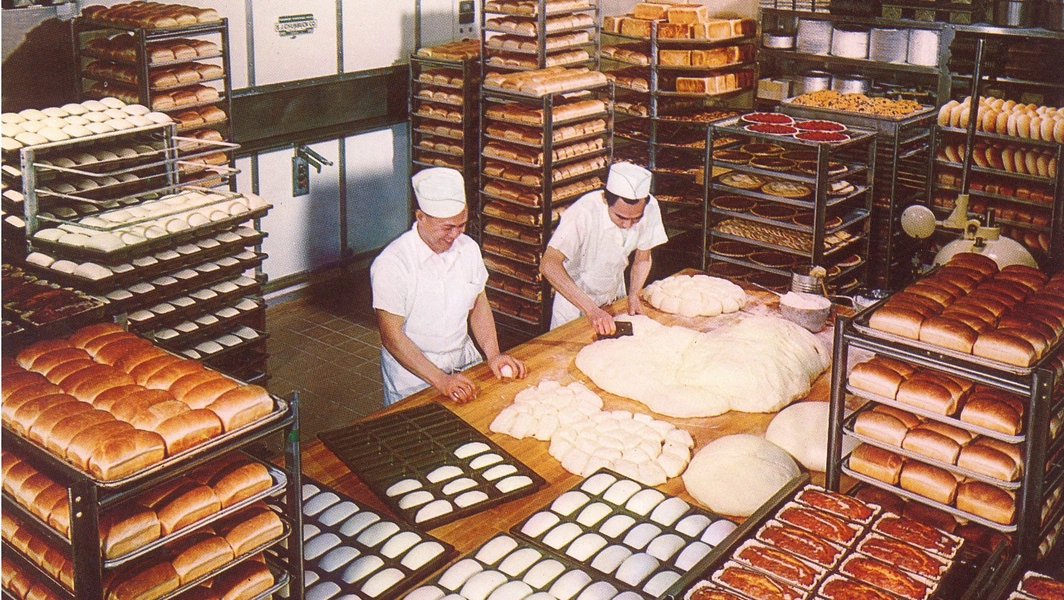 Historic Texas bakeries preserving tradition