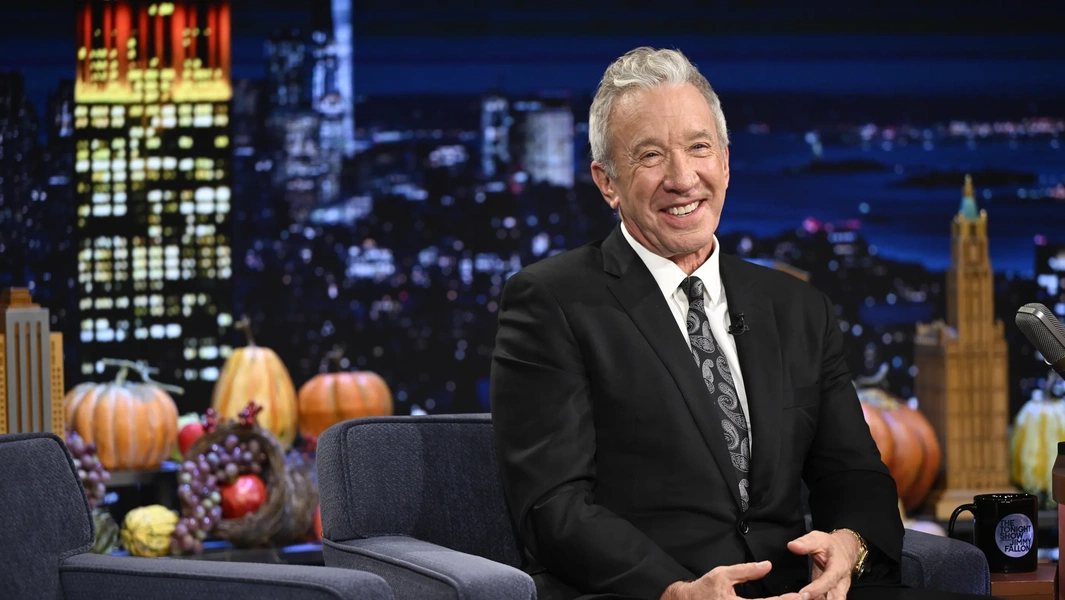Tim Allen jokes about hating gift, opens up on reboot woes