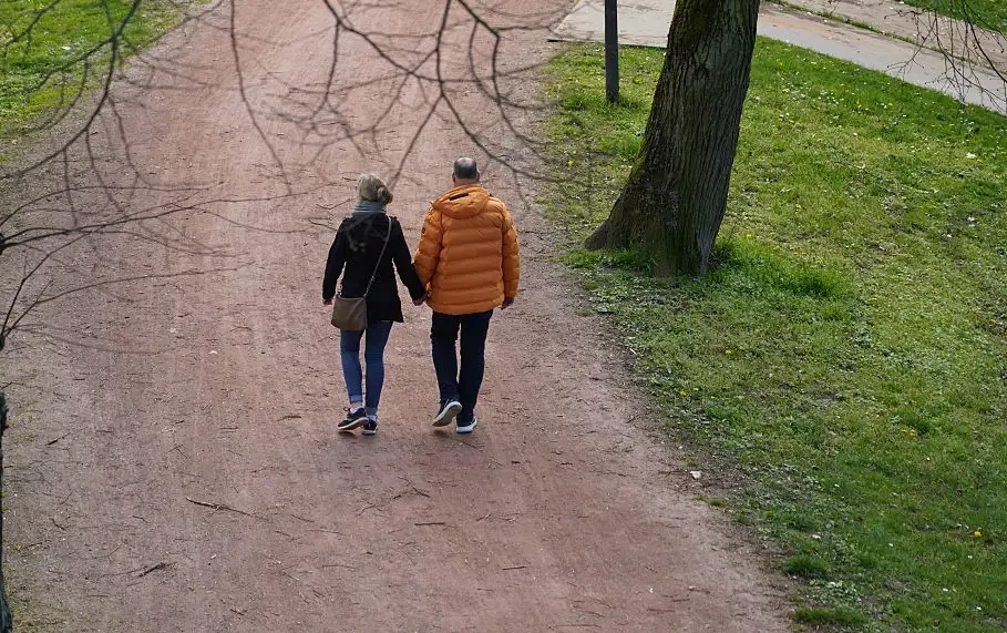Small daily habits that keep love alive