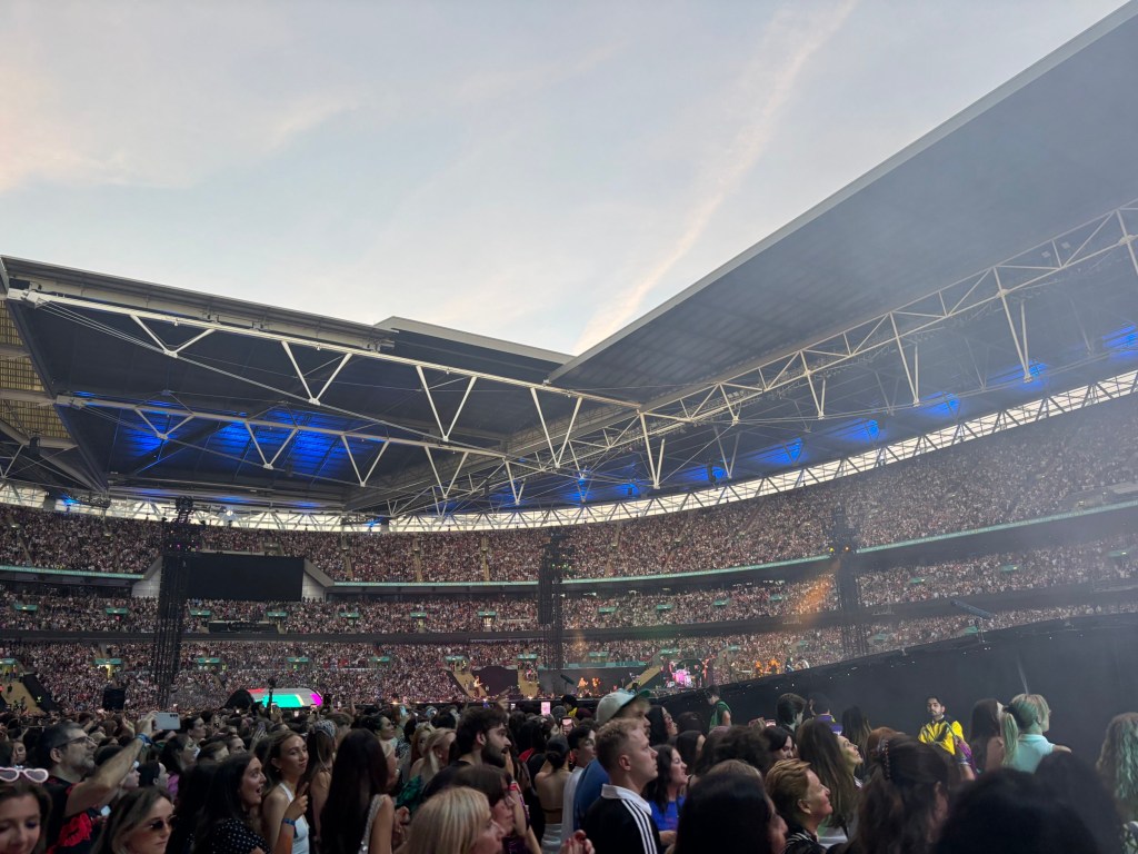 Harry Styles was my first concert in 12 years — I’ve been missing out ...