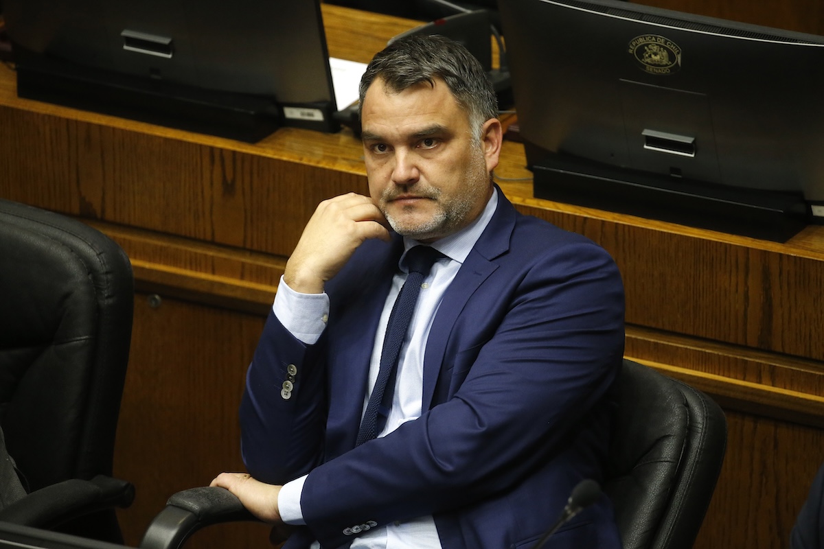 Macaya y la megarreforma: "Es una apuesta, supone posibilidades de ...