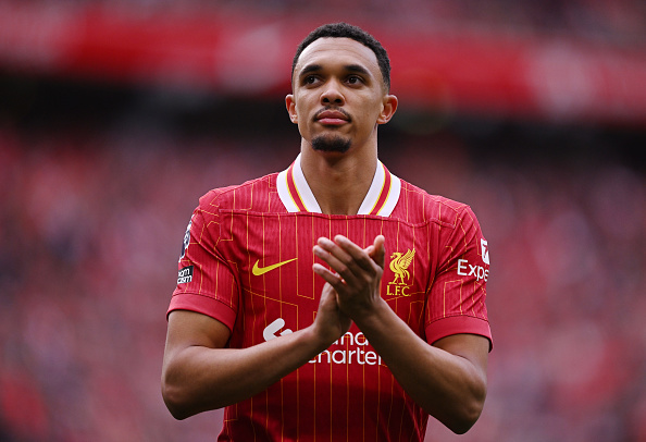 Man Utd tipped to sign Trent Alexander-Arnold