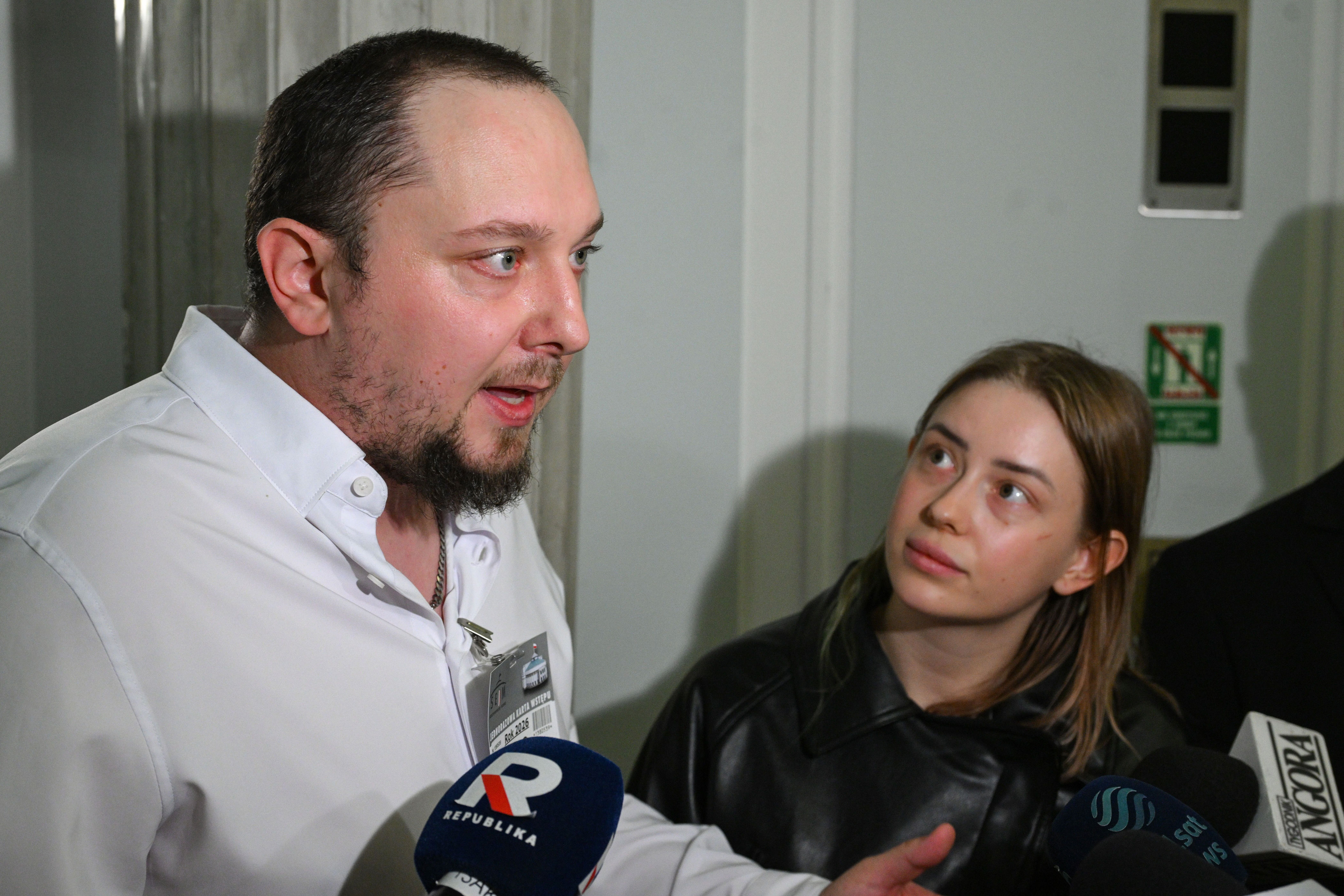 Artur Bartkiewicz: Łukasz Mejza i Daniel „Magical” w Sejmie? I dobrze
