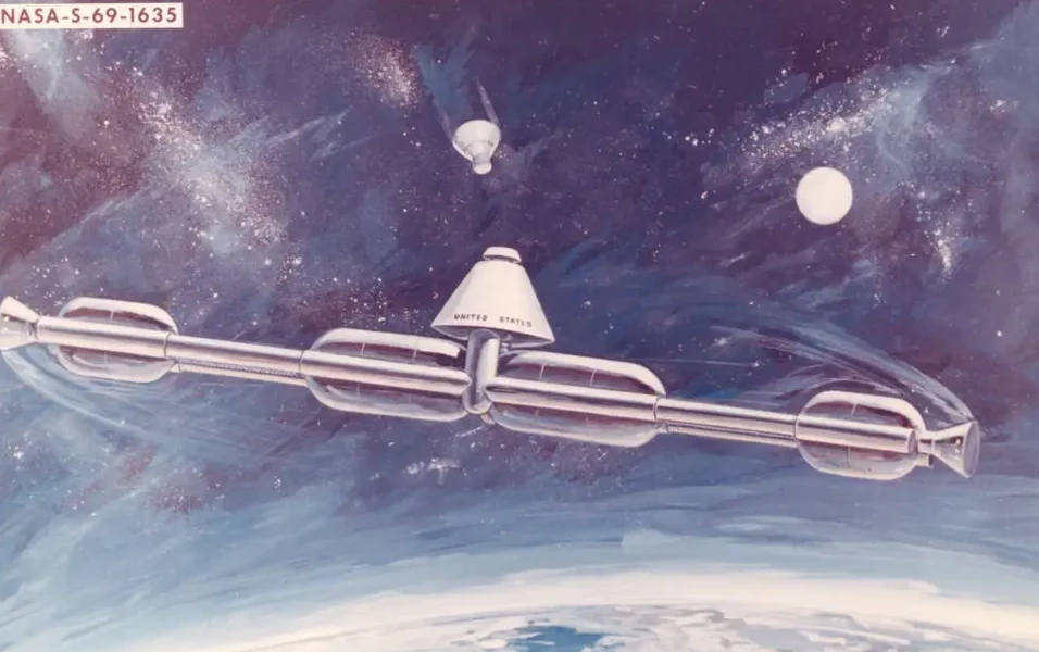 Vast outlines roadmap to artificial gravity space station