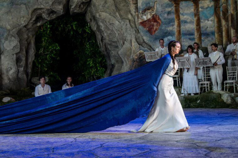Il ritorno d’Ulisse in patria – Garsington Opera