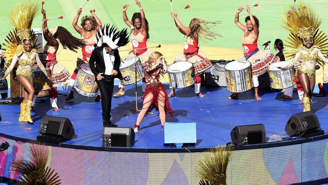 FIFA World Cup 2026: Secrets behind 'Waka Waka', 5 hidden realities of ...