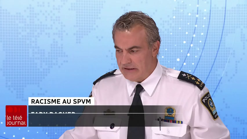 Enquête au SPVM : entrevue avec le chef de police Fady Dagher