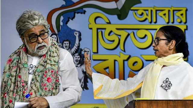 TMC's Sudip Bandyopadhyay meets Union minister, sparks speculation