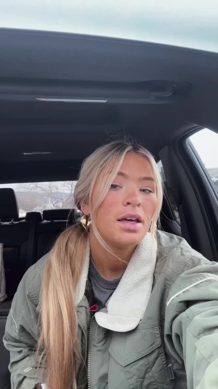 Singing my heart out to these car ride love lyrics