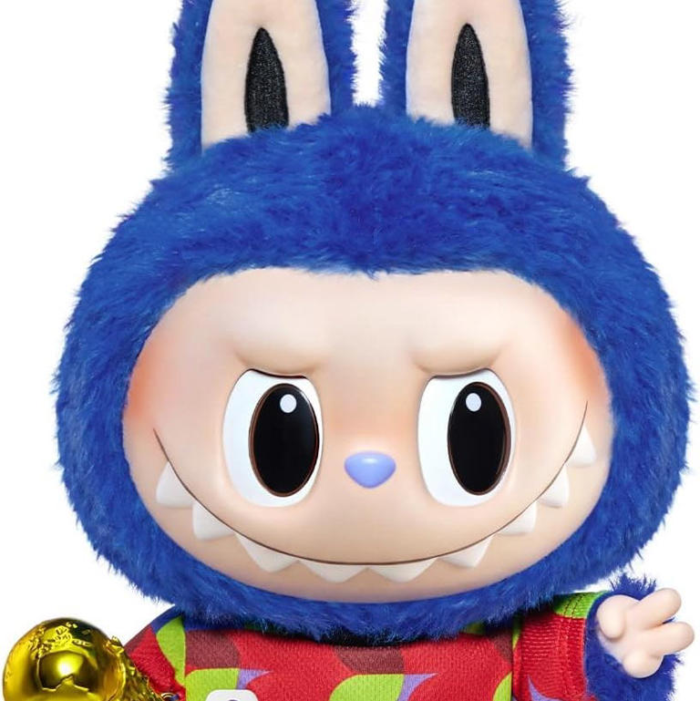 Labubu World Cup collectibles are selling out—here's where to shop