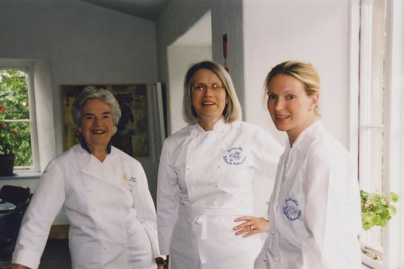 Rachel and Darina Allen share sweet tribute to Ballymaloe founder ...