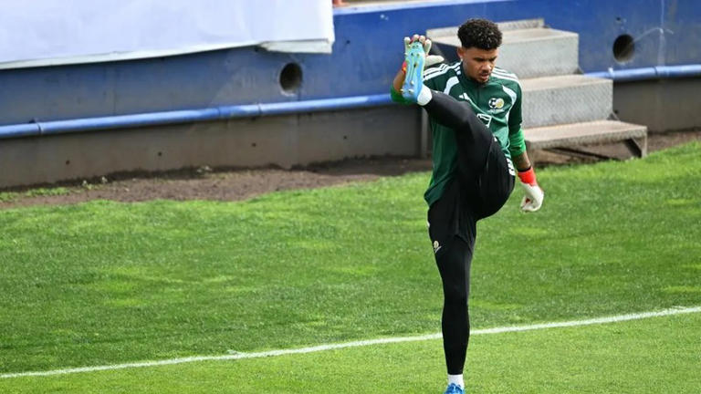 Comment | Ronwen Williams must lead by example as Bafana Bafana ...