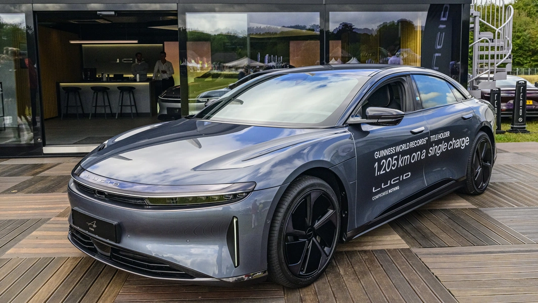 14 longest-range electric vehicles in 2026