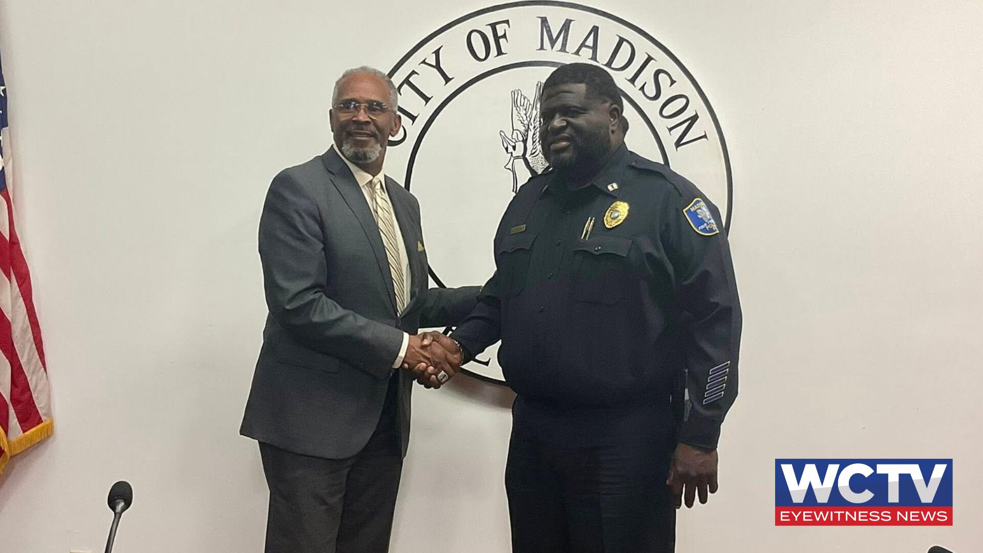 City of Madison welcomes new chief of police