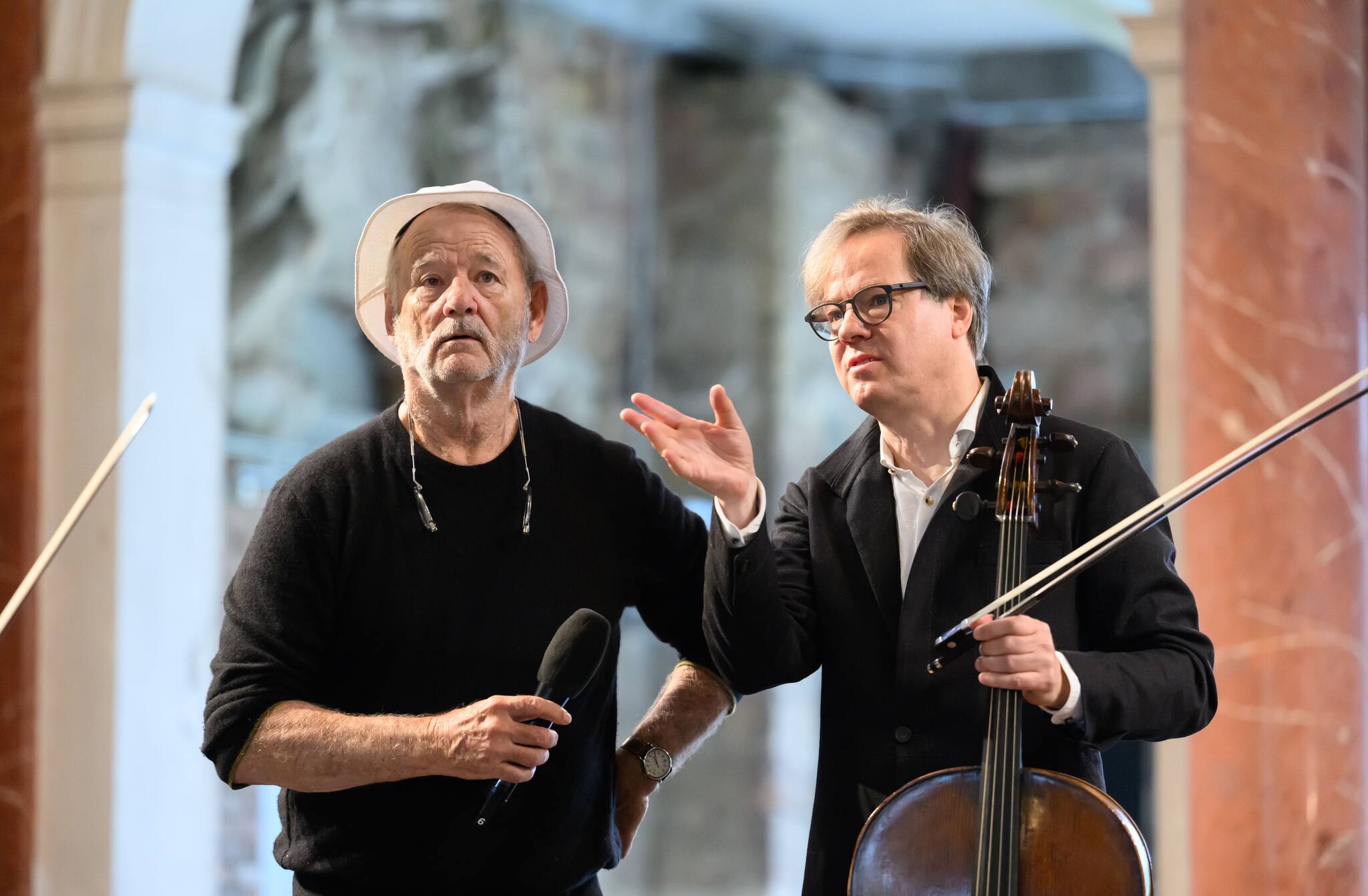Dresdner Musikfestspiele gehen mit Rekordergebnis zu Ende