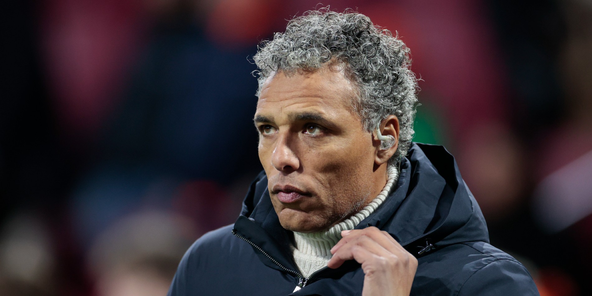 Van Hooijdonk: 'Men kan het vervelend vinden, het interesseert me geen ...