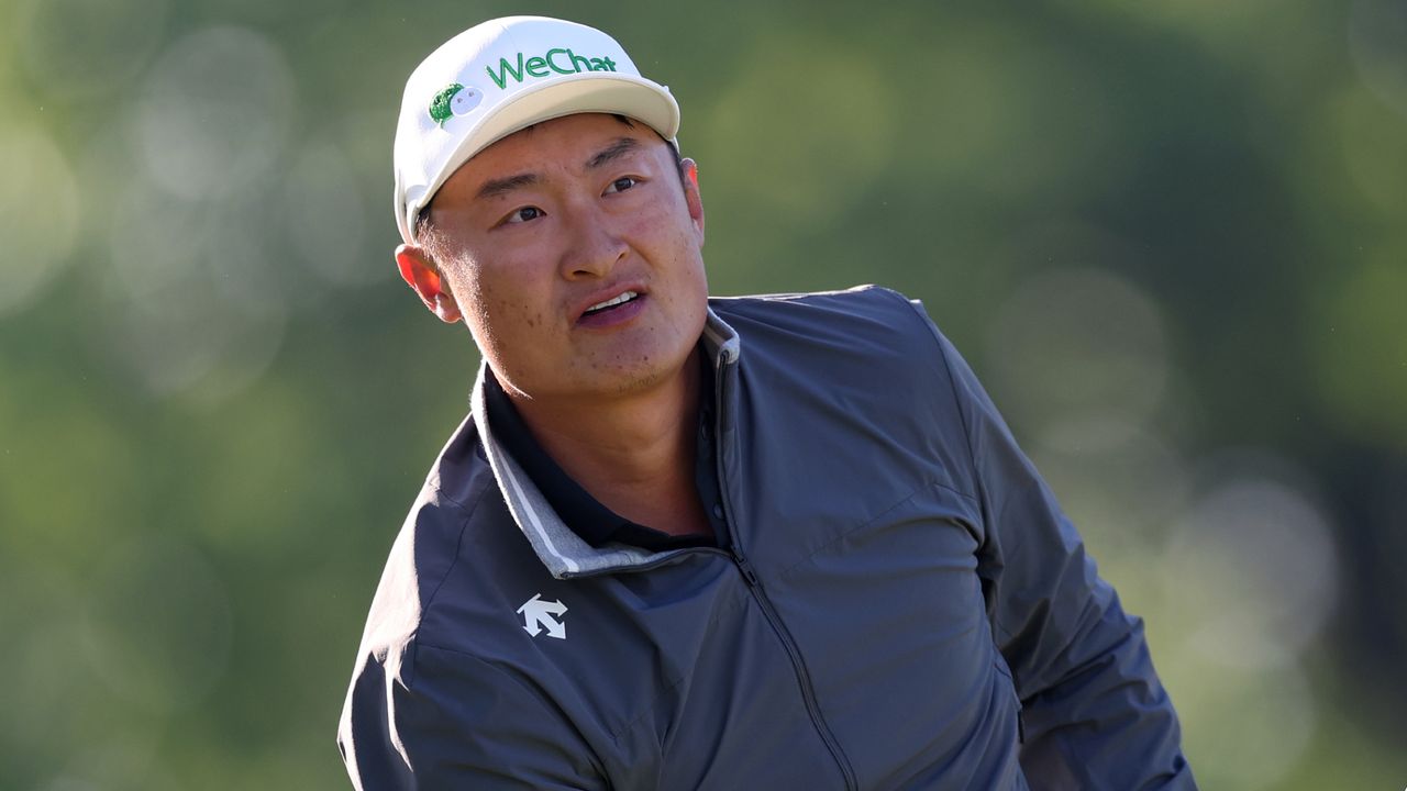 Haotong Li moves into RBC Canadian Open contention as a familiar face ...