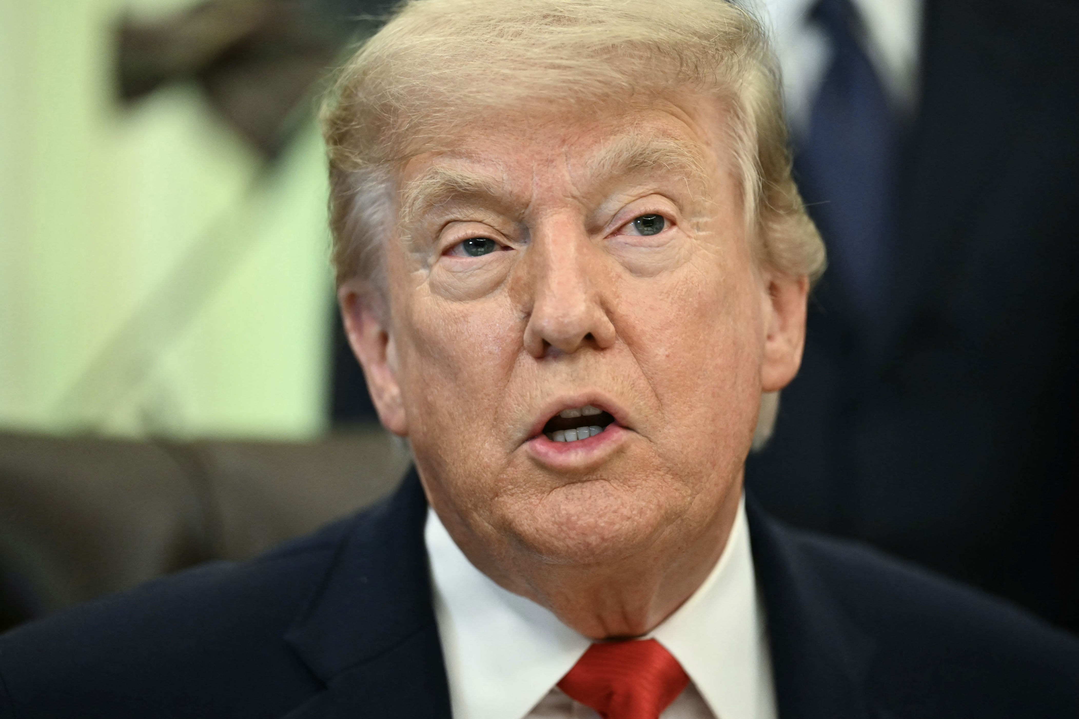Trump says Iran deal to be signed tomorrow, Hormuz to open immediately ...