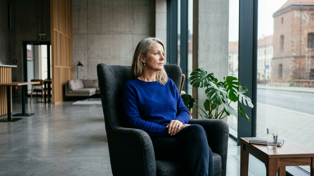 Radka (48): Chtěla jsem manžela překvapit na služební cestě. Jediná ...