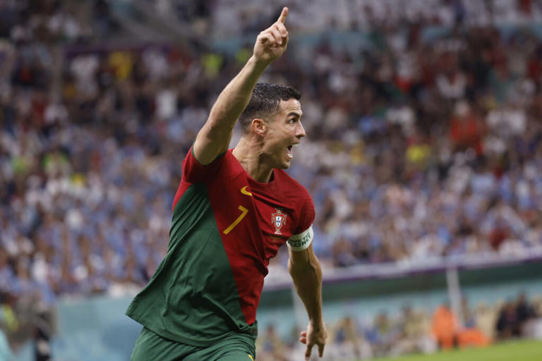 Cristiano Ronaldo says he’s physically ready for FIFA 2026 World Cup ...