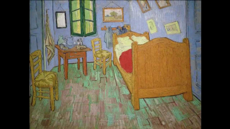 Top 10 most famous paintings by Vincent van Gogh