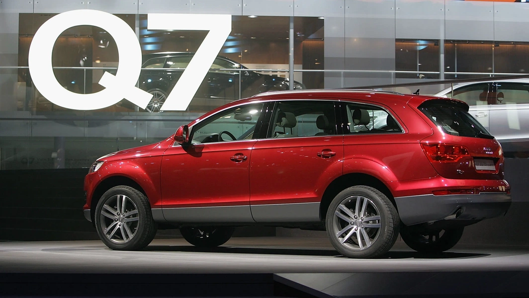 Audi launches third-gen Q7 in Europe with diesel-only engine