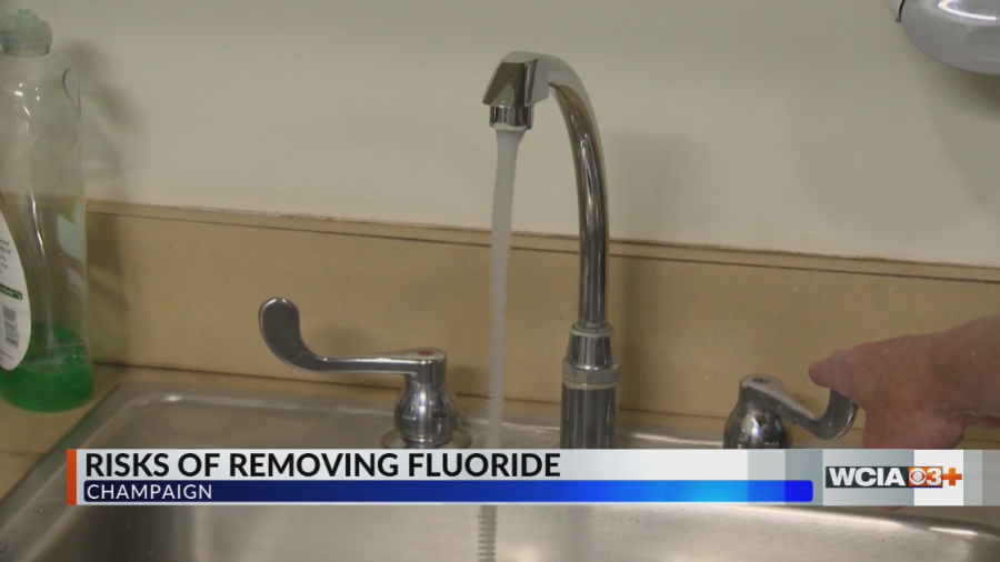 New research highlights risks of removing fluoride from community water ...