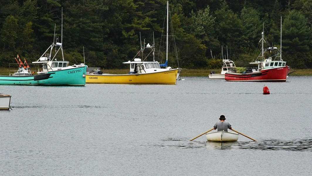 14 scenic East Coast beach towns