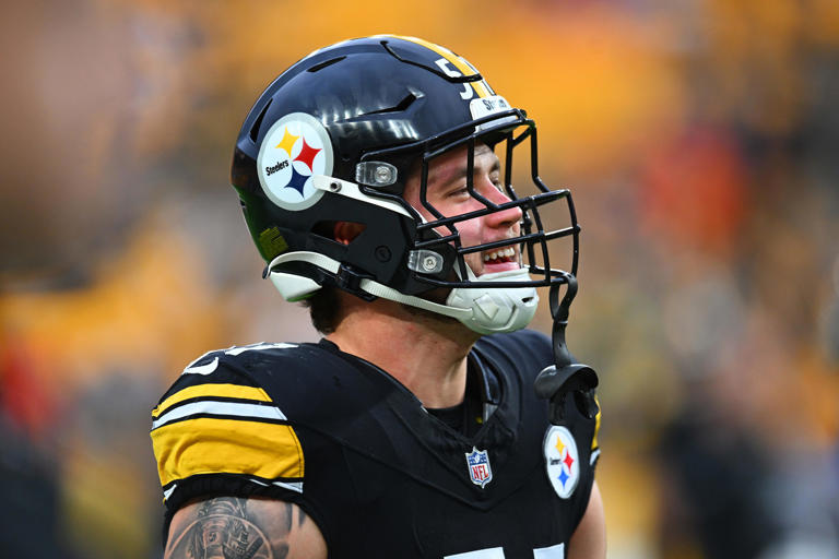Nick Herbig exposes hilarious nickname for Steelers breakout pick